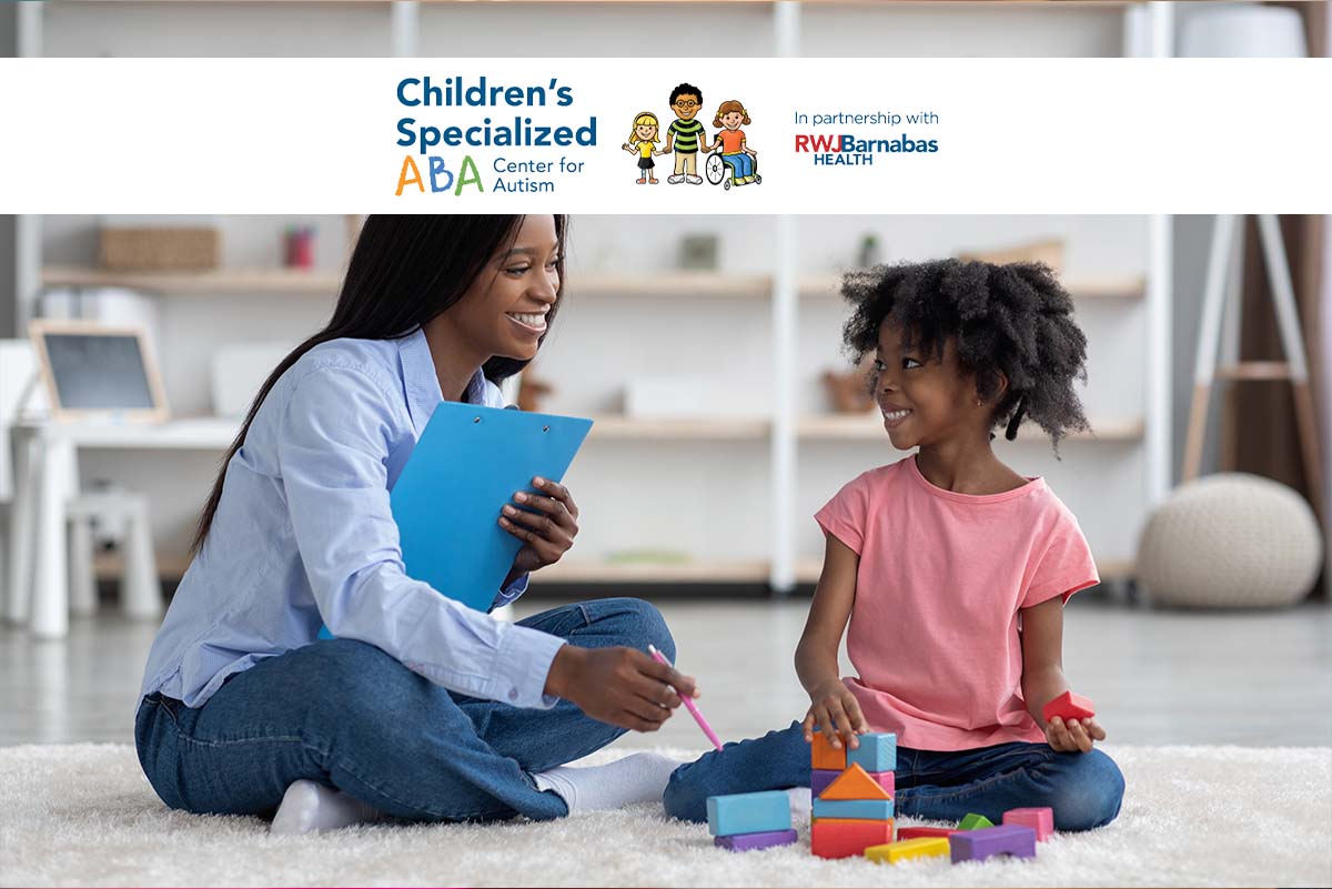 Children's Specialized ABA | Whole-Child Autism Care