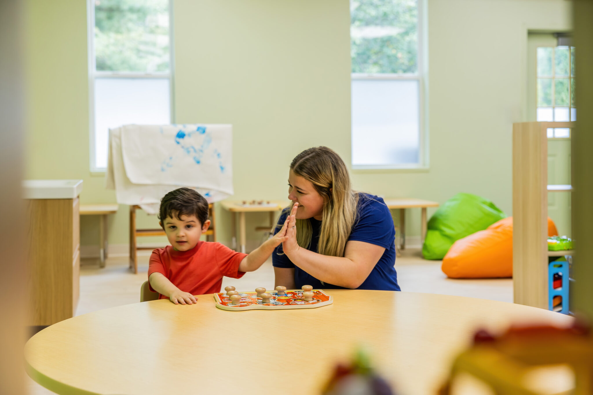 Children's Specialized ABA | Whole-Child Autism Care